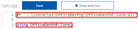 Azure Functions, SharePoint Webhooks and PnP - Part 2